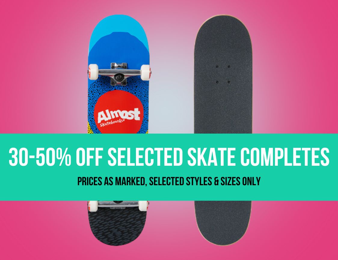 NZ’s leading online Skate store with free NZ Shipping | Underground Skate