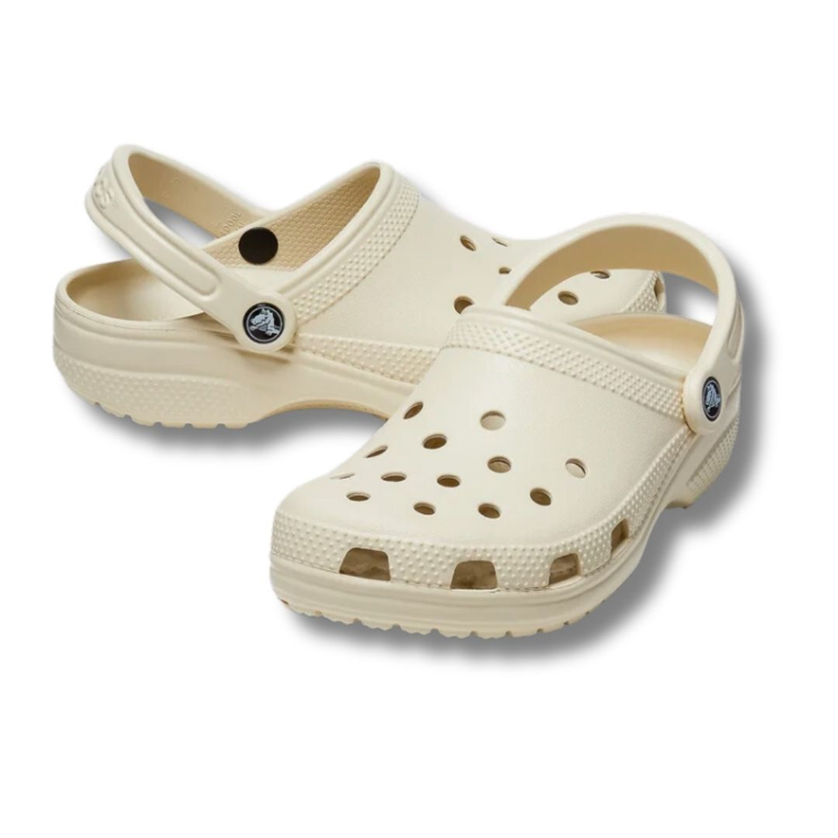 Crocs Classic Clog, Bone | Underground Skate