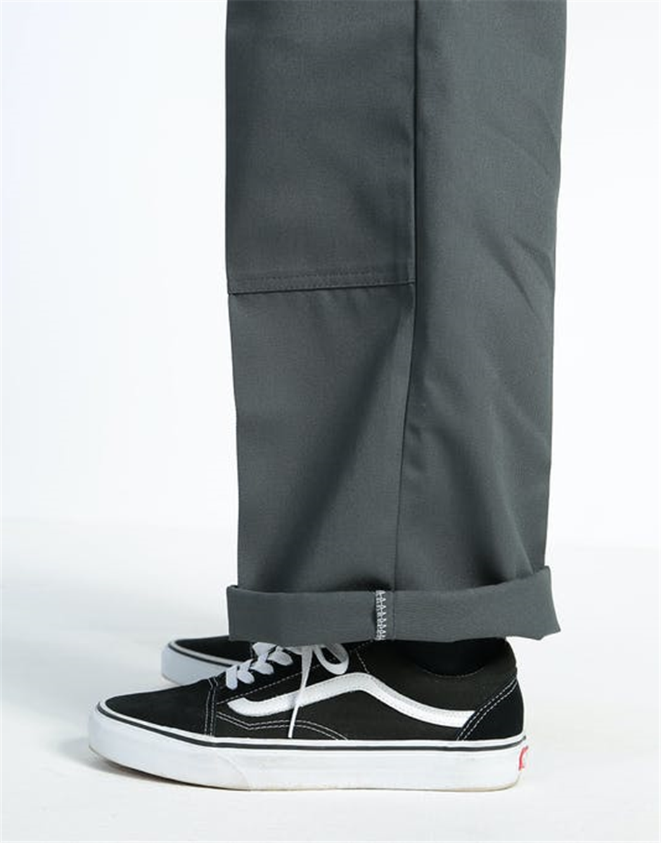 Dickies 85-283 Loose Double Knee Work Pant, Charcoal | Underground Skate