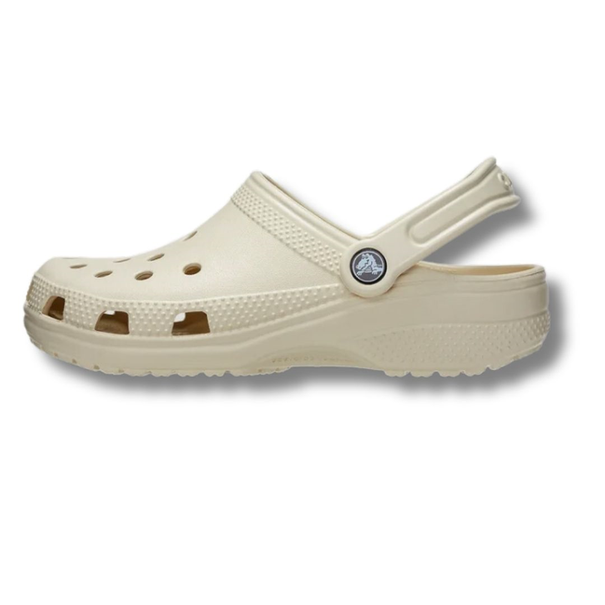 Crocs Classic Clog, Bone | Underground Skate