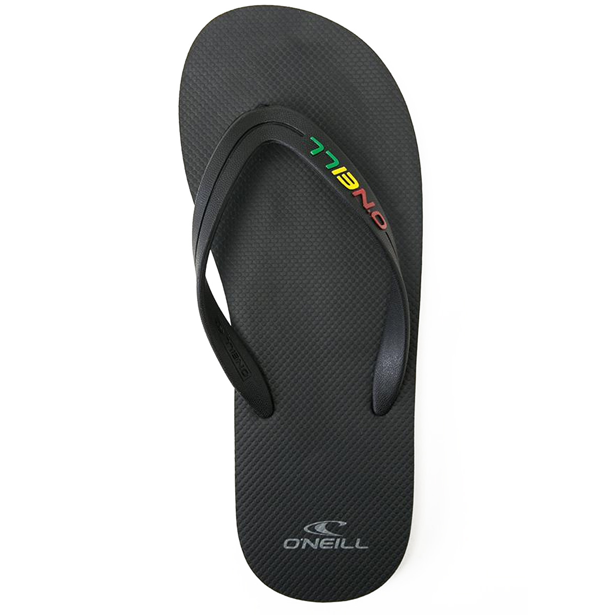 Oneill Friction Thong Jandal, Rasta | Underground Skate