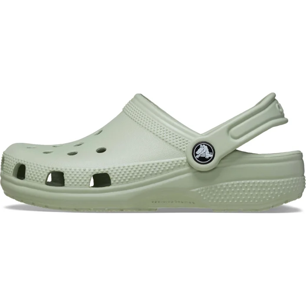 Crocs Kids Classic Clog, Plaster | Underground Skate