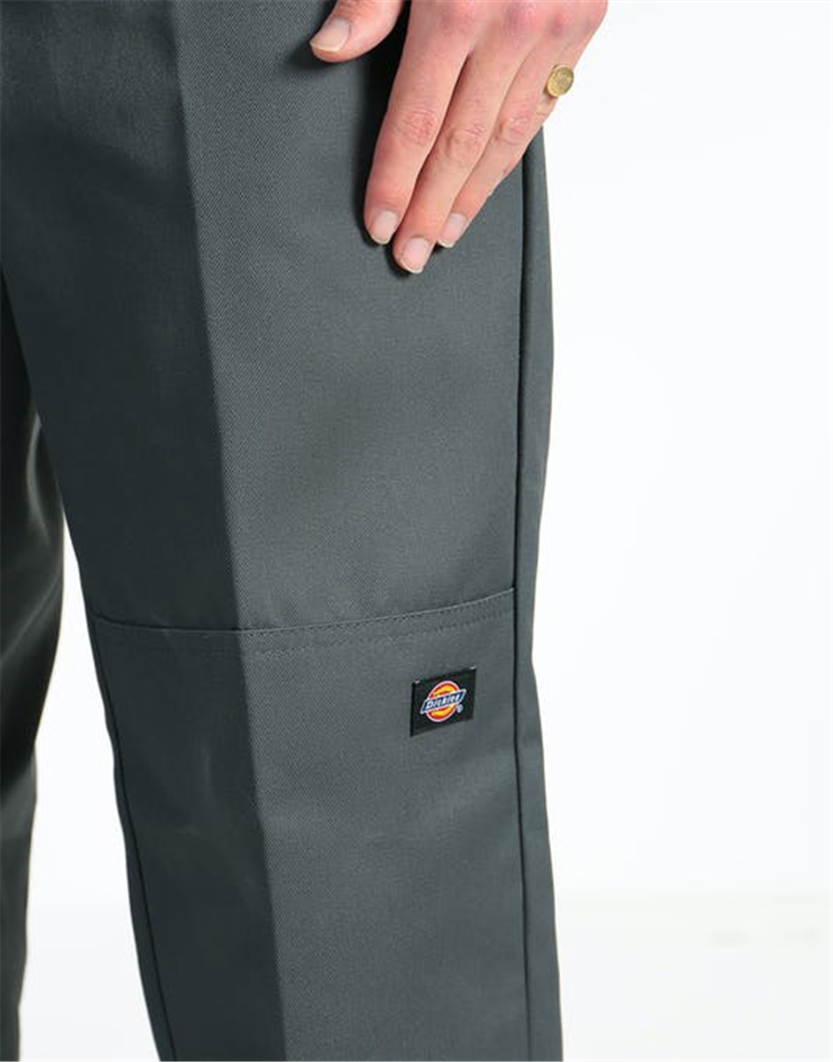 Dickies 85-283 Loose Double Knee Work Pant, Charcoal | Underground Skate