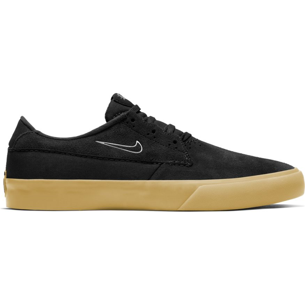 Nike Sb Shane Oneill Shoe, Black/White-Black-Black | Underground Skate